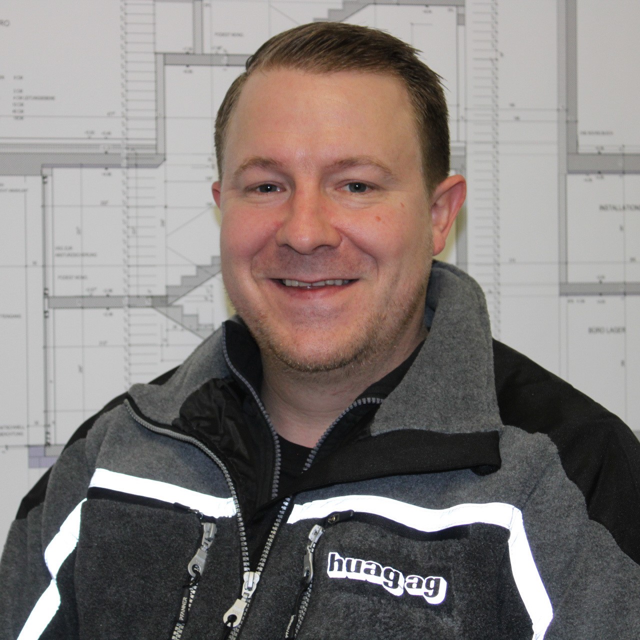 Ihre kompetenten Ansprechpartner in der Huag AG - Huag AG